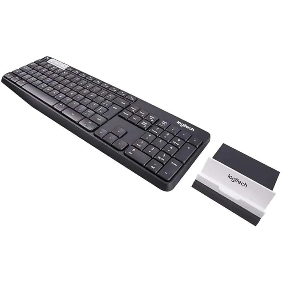 Logitech K 375 S - Quantum